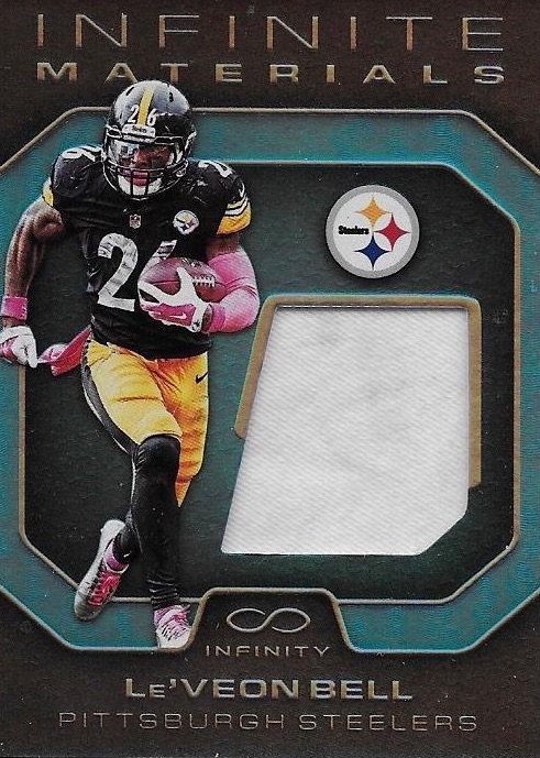 2016 Panini Infinity Football Checklist, Set Info, Boxes, More