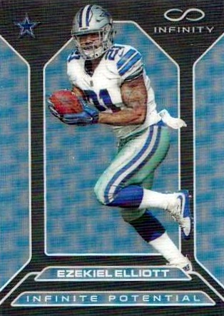 2016 Panini Infinity Football Checklist, Set Info, Boxes, More