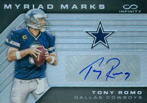 2016 Panini Infinity Football Checklist, Set Info, Boxes, More