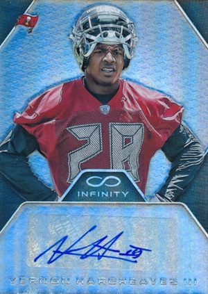 2016 Panini Infinity Football Checklist, Set Info, Boxes, More