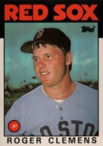 Top Roger Clemens Cards, Best Rookies, Autographs, Most Valuable List