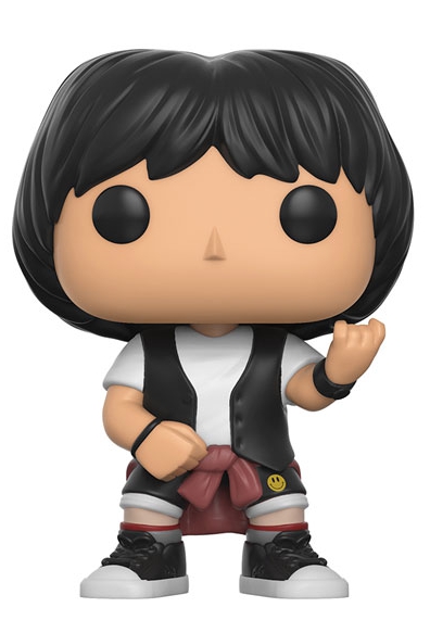 Funko Pop Bill and Ted's Excellent Adventure Checklist, Gallery, Exclusives