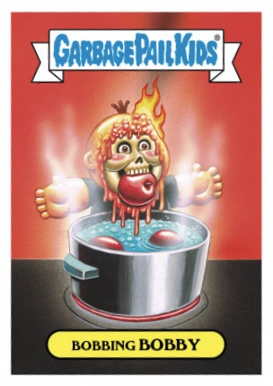 2016 Topps Garbage Pail Kids Halloween Checklist, Set Info, Print Runs