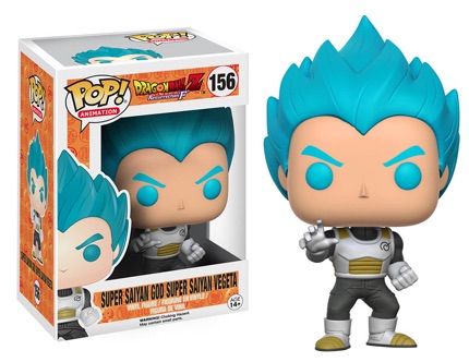 Funko Pop Dragon Ball Z Checklist, Exclusives List, Set Variants