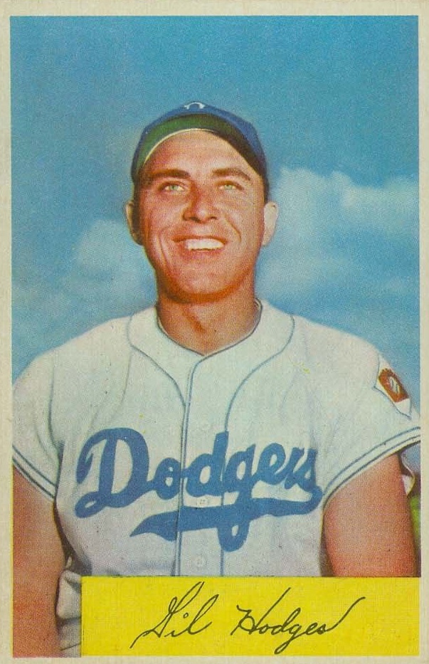 Top Gil Hodges Baseball Cards, Vintage, Rookies, Best List, Rare, Inserts