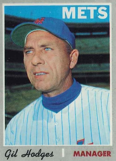 Top Gil Hodges Baseball Cards, Vintage, Rookies, Best List, Rare, Inserts