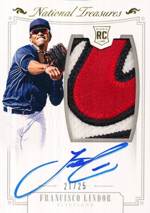 Francisco Lindor Rookie Cards Checklist, Top Prospects List, Buying Guide