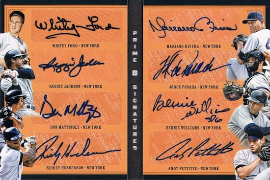 2016 Panini Prime Cuts Baseball Checklist, Set Info, Boxes, Reviews