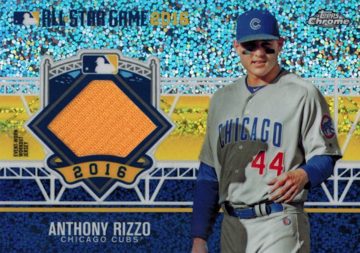 2016 Topps Chrome Update Series Baseball Checklist, Info, Mega Boxes