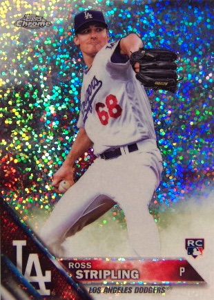 2016 Topps Chrome Update Series Baseball Checklist, Info, Mega Boxes