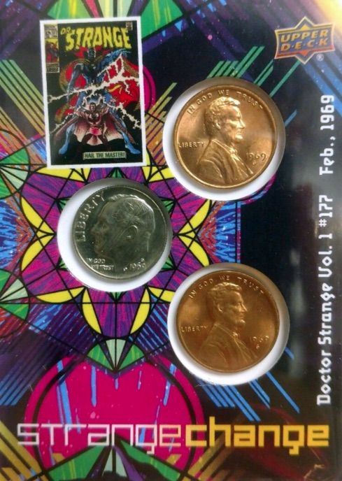2016 Upper Deck Doctor Strange Checklist, Info, Boxes, Odds, Autographs