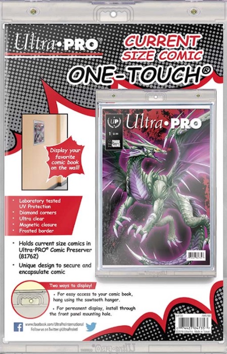 Ultra Pro Comic, Lithograph Art Protection, Display, Buying Guide, Reviews