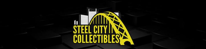 Steel City Collectibles Partnership with Cardboard Connection, Details