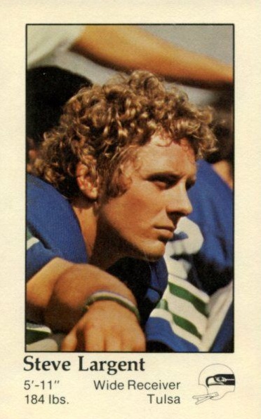 Top Steve Largent Football Cards, Rookies, Autographs, Inserts, Ranked
