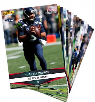 2016 Panini Instant NFL Football Checklist, Print Run, Set Info, Reviews