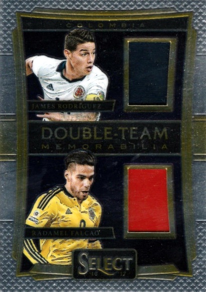 2016-17 Panini Select Soccer Checklist, Set Info, Boxes, Autographs