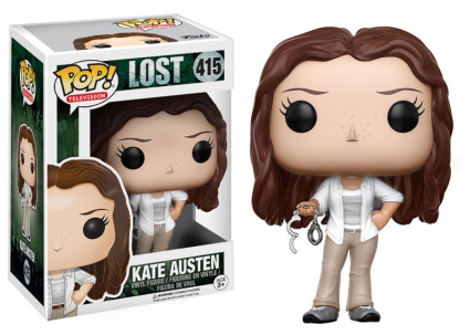 Funko Pop Lost Figures Checklist, Set Info, Image Gallery, Exclusives List