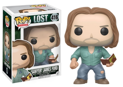 Funko Pop Lost Figures Checklist, Set Info, Image Gallery, Exclusives List