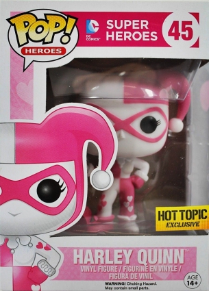 Funko Pop Harley Quinn Checklist, Full Set Gallery, Exclusives List, Guide