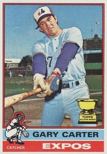 Top Gary Carter Baseball Cards, Rookie, Autographs, Inserts, Best Ranked