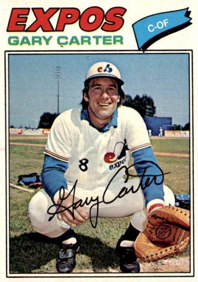 Top Gary Carter Baseball Cards, Rookie, Autographs, Inserts, Best Ranked