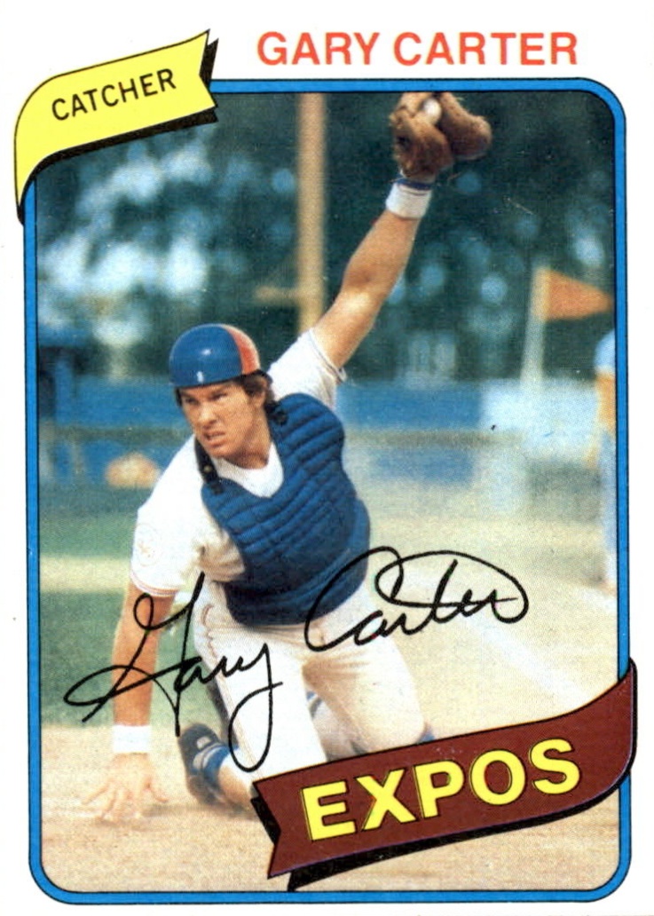Top Gary Carter Baseball Cards, Rookie, Autographs, Inserts, Best Ranked