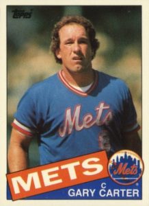 Top Gary Carter Baseball Cards, Rookie, Autographs, Inserts, Best Ranked