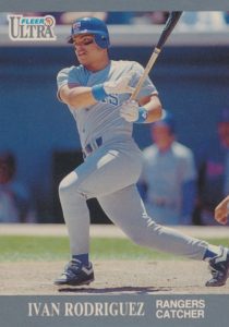 Top Ivan Rodriguez Baseball Cards, Best Pudge Rookies, Autographs