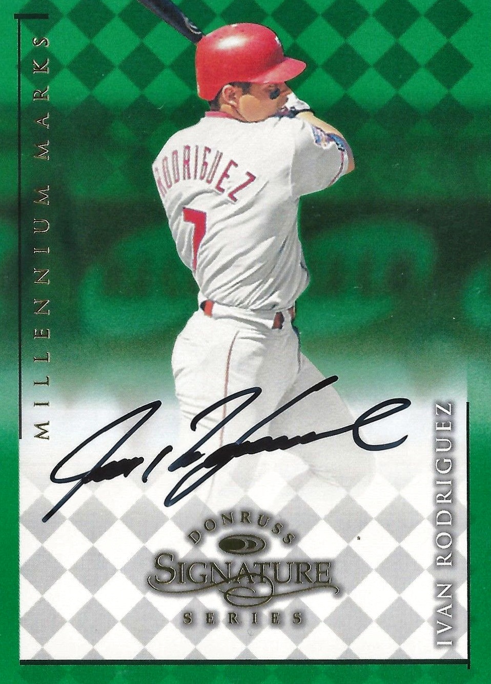 Top Ivan Rodriguez Baseball Cards, Best Pudge Rookies, Autographs