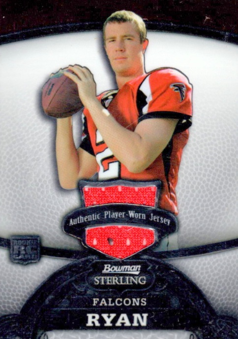 Top Matt Ryan Rookie Cards Checklist, Autograph, Best Ranked, Valuable