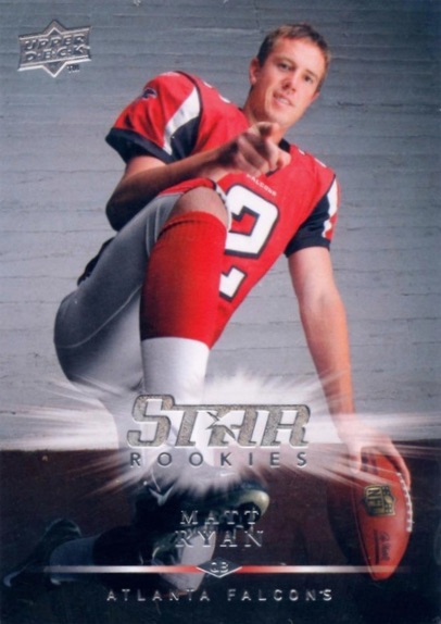 Top Matt Ryan Rookie Cards Checklist, Autograph, Best Ranked, Valuable