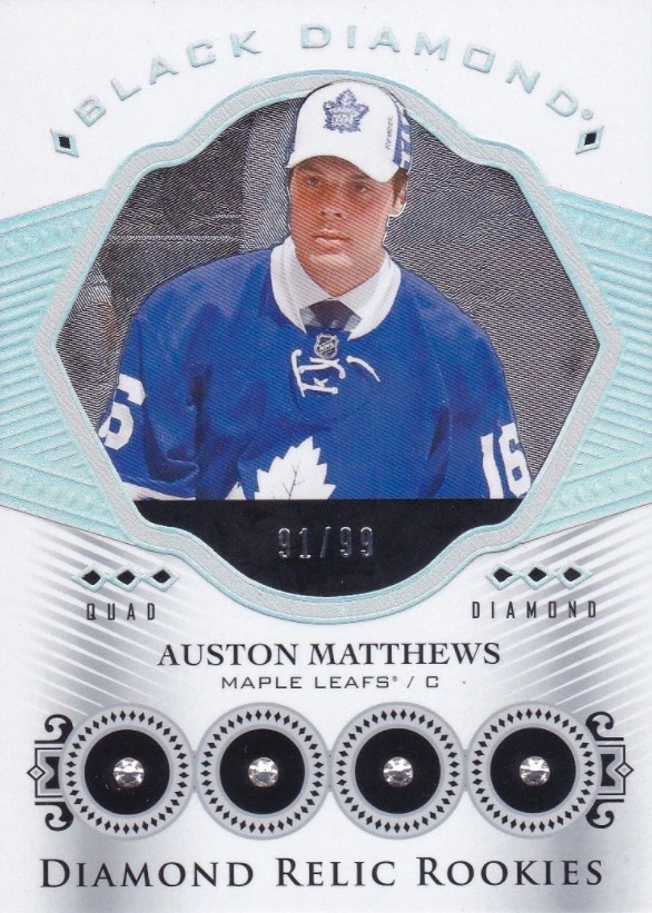 Auston Matthews Rookie Cards, Top Autographs, Best List, Most Valuable
