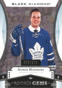 Auston Matthews Rookie Cards, Top Autographs, Best List, Most Valuable