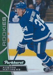 Auston Matthews Rookie Cards, Top Autographs, Best List, Most Valuable