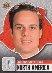 Auston Matthews Rookie Cards, Top Autographs, Best List, Most Valuable