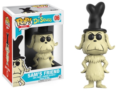 Funko Pop Dr. Seuss Checklist, Gallery, Variants, Exclusives List
