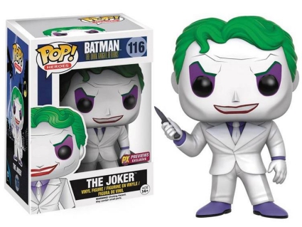 Funko Pop Joker Figures Checklist, Image Gallery, Exclusives List, Variant