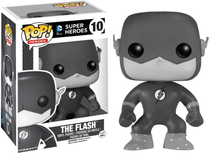 Funko Pop Flash Figures Checklist, Set Gallery, Exclusives List, Variants