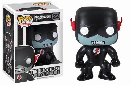 Funko Pop Flash Figures Checklist, Set Gallery, Exclusives List, Variants
