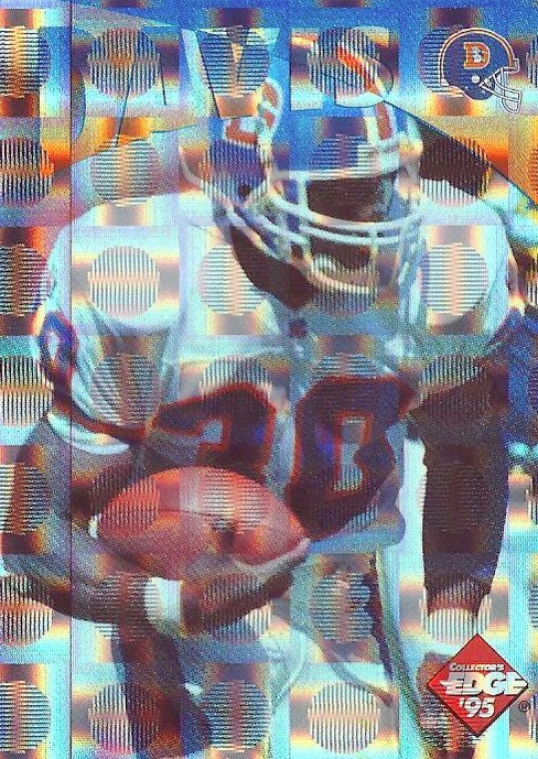 Top Terrell Davis Cards, Rookies, Autographs, Inserts, Best List, Ranked