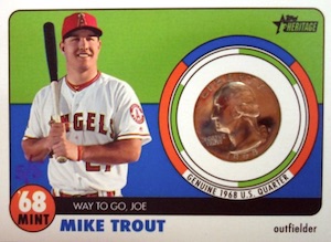 2017 Topps Heritage Baseball Checklist, Set Info, Variations, Boxes, Errors