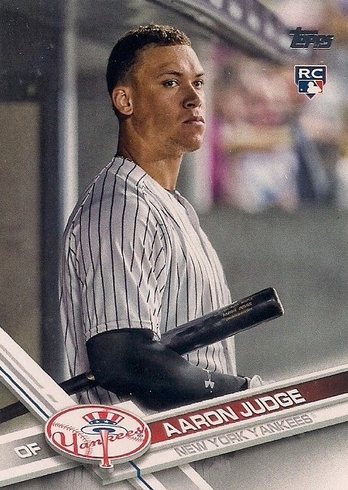 Aaron Judge Rookie Card Guide, Top Prospects, Best Autographs