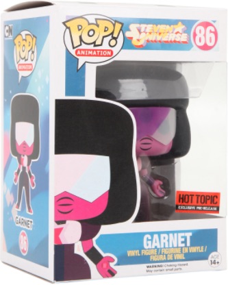 Funko Pop Steven Universe Checklist, Set Info, Gallery, Exclusives