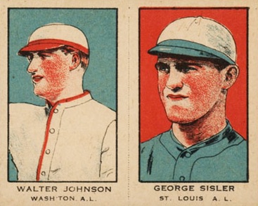 Top George Sisler Baseball Cards, Vintage, Tobacco, Rookies, Best List