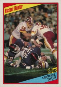 Top Lawrence Taylor Cards, Rookies, Autographs, Best List, Ranked