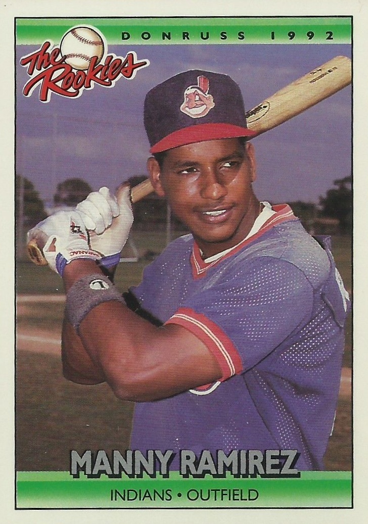 Top Manny Ramirez Baseball Cards, Rookies, Inserts, Prospects, Ranked, Best