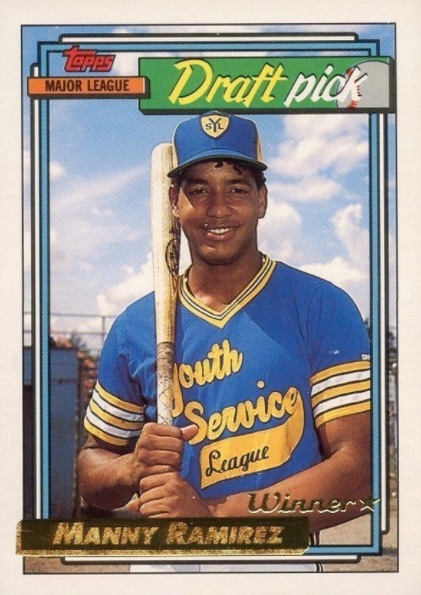 Top Manny Ramirez Baseball Cards, Rookies, Inserts, Prospects, Ranked, Best