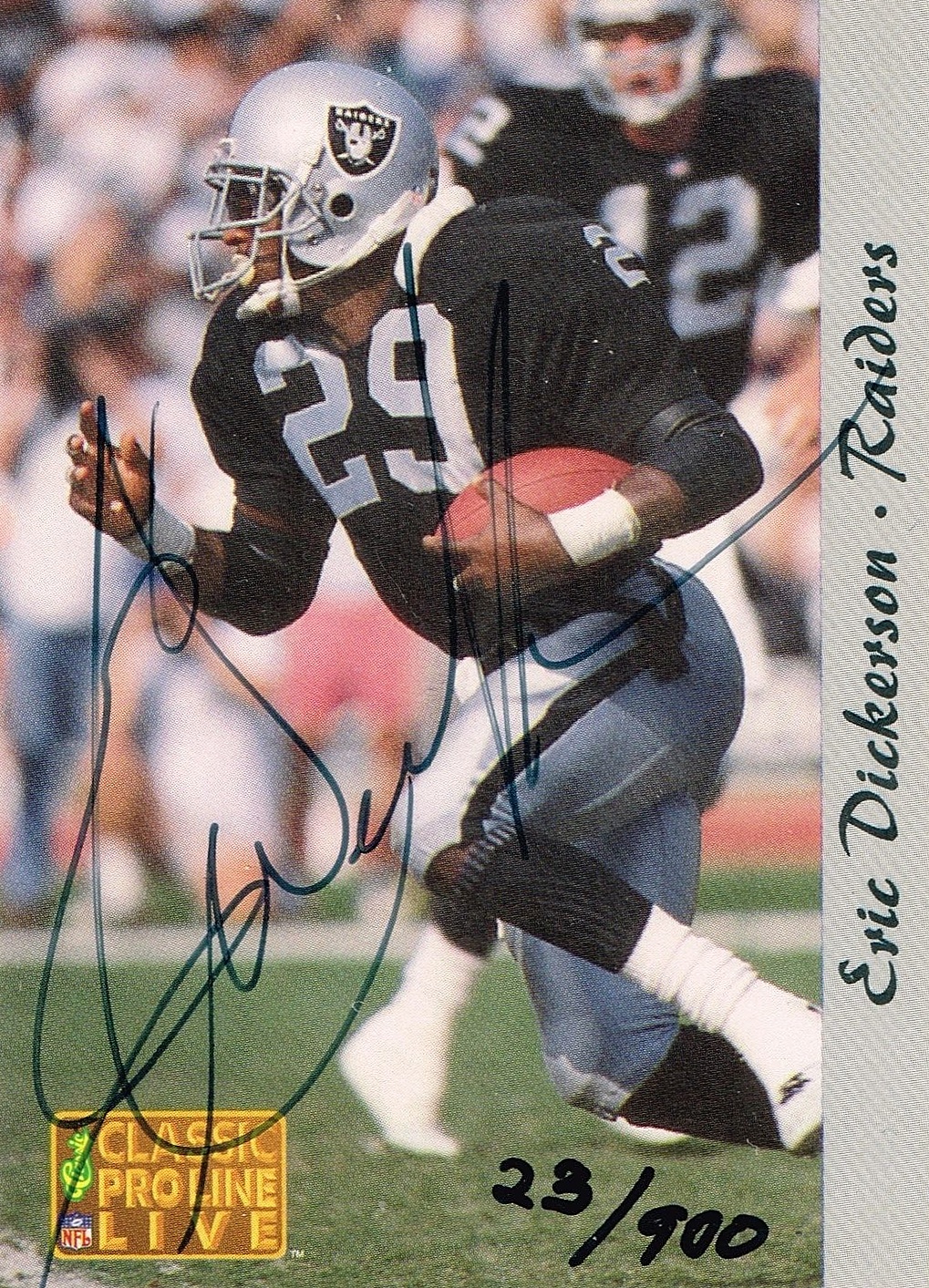 Top Eric Dickerson Cards, Rookies, Autographs, Best List, Ranked