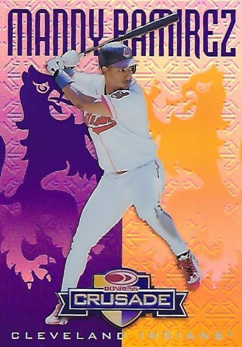 Top Manny Ramirez Baseball Cards, Rookies, Inserts, Prospects, Ranked, Best