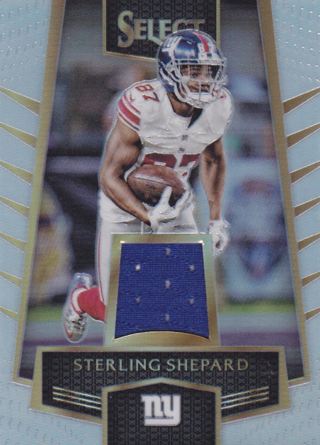 2016 Panini Select Football Checklist, Set Info, Boxes, Reviews, More